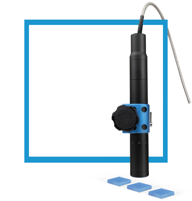 IN-LINE PROFILER - QC ROUGHNESS