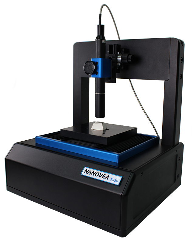 PS50 - The Most Advanced Compact Profiler - NANOVEANANOVEA