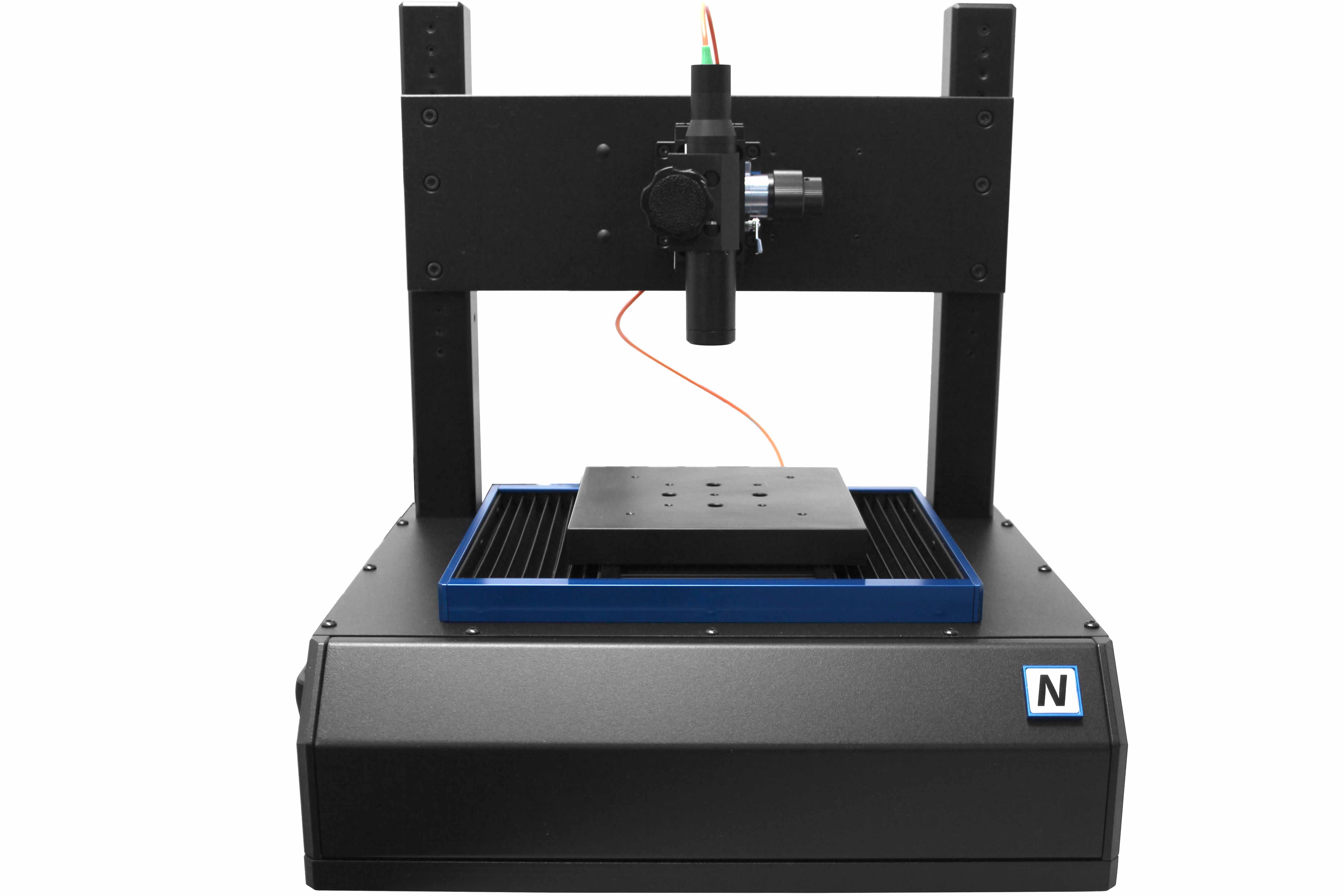 PS50 Transparent BG -NANOVEA: Advanced Profilometers, Tribometers ...