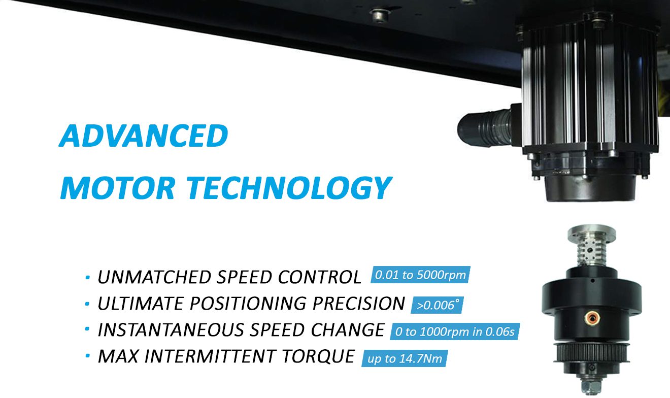 T2000 tribometer - Advanced Motor Technology -NANOVEA: Advanced ...