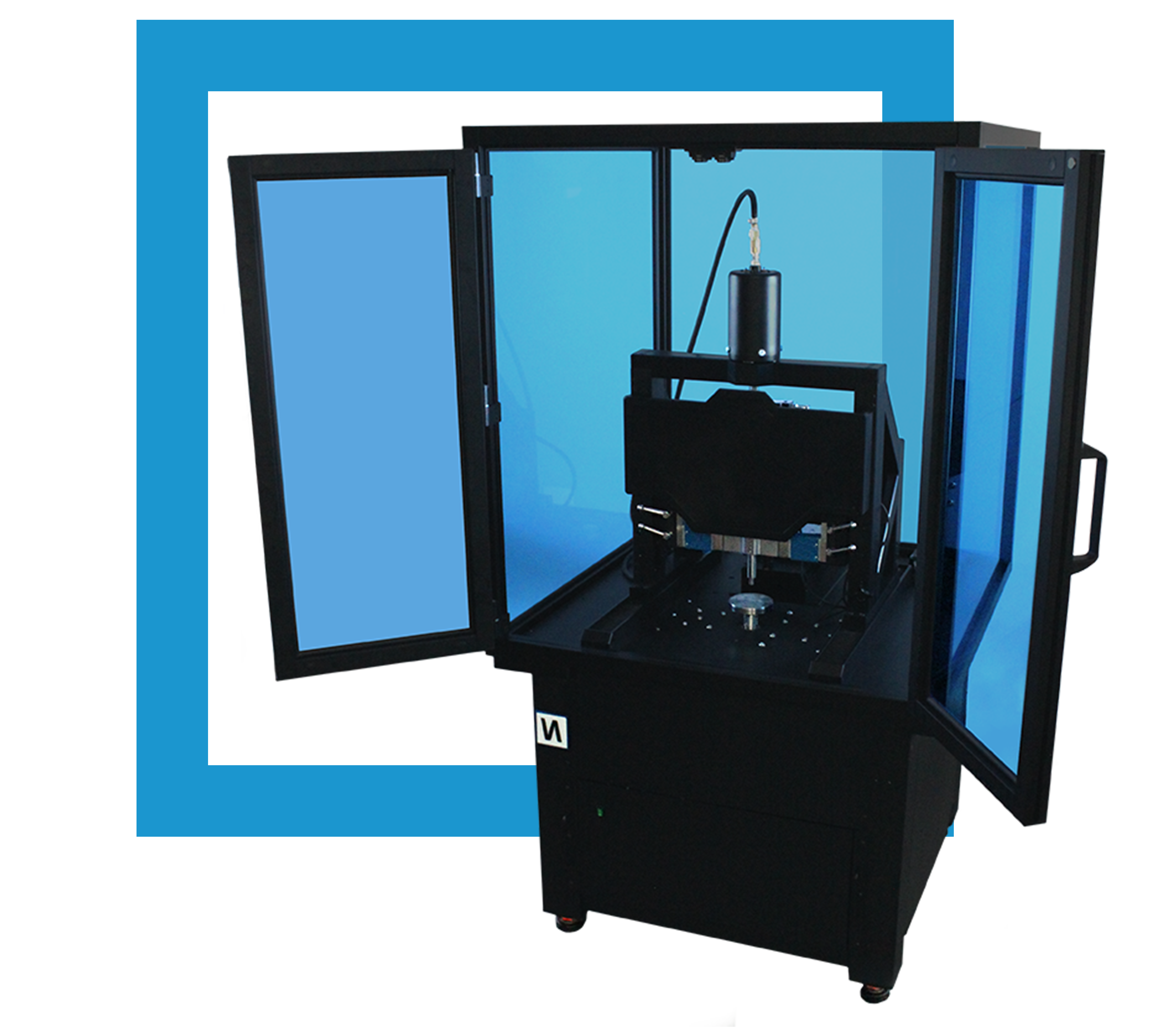Advanced Pneumatic Tribometers for Wear & Friction Testing -NANOVEA ...